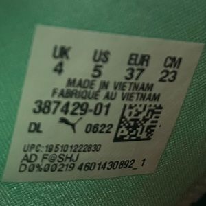 Puma | Shoes | New Puma Rsx Tech Running Shoes Bright Multicolor With ...